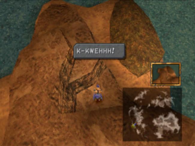 Final Fantasy IX Chocographs | chocograph pieces map, locations ...