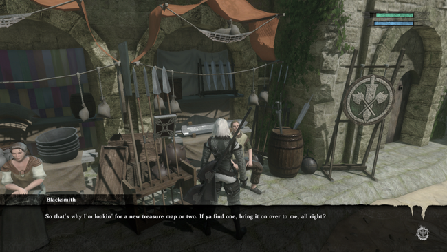Nier Replicant Side Quests guide - quest walkthroughs, locations ...