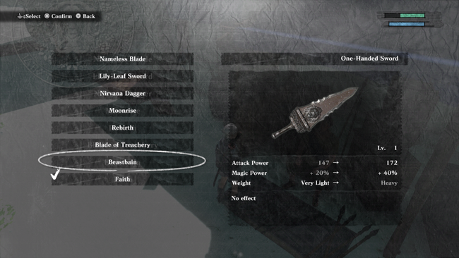 Nier Replicant Weapons guide: How to unlock every weapon, and which are ...