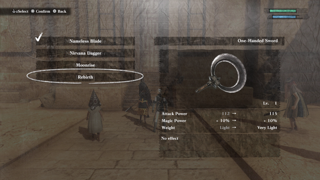 Nier Replicant Weapons guide: How to unlock every weapon, and which are ...