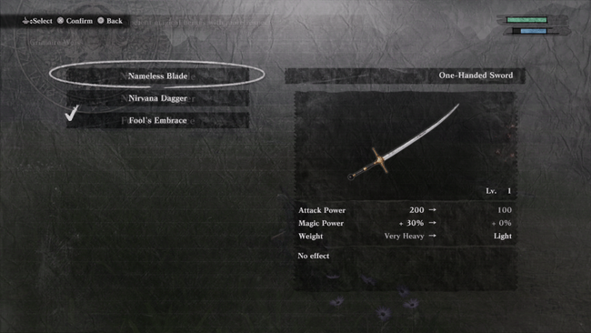 Nier Replicant Weapons guide: How to unlock every weapon, and which are ...