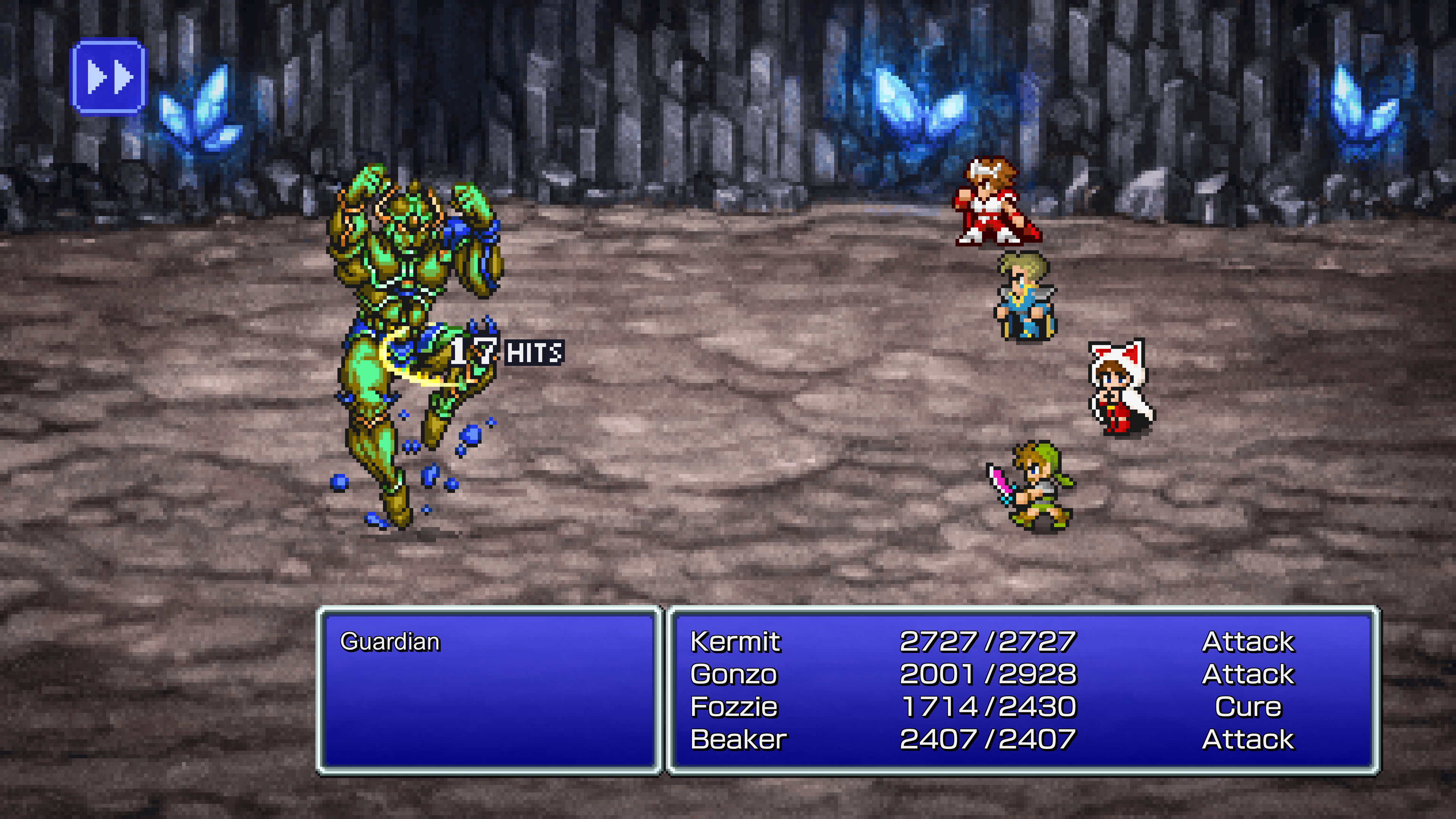 Garuda Final Fantasy 3
