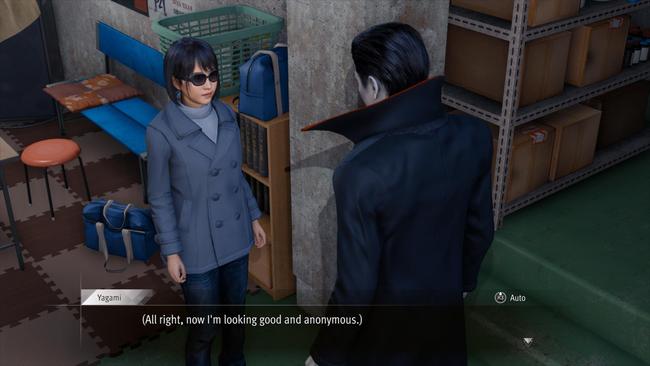 Lost Judgment Review | RPG Site