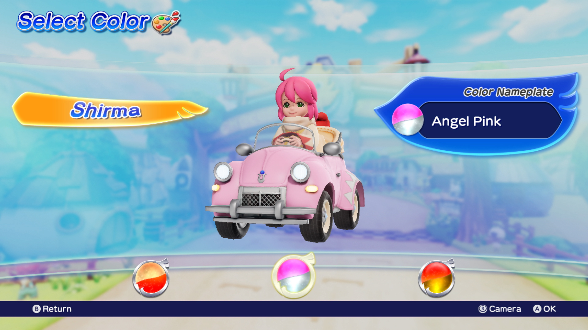 Chocobo GP details more characters, courses, abilties, and more for ...