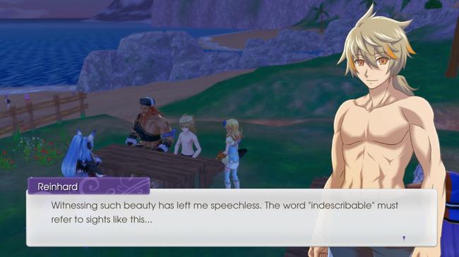 Rune Factory 5 Reinhard Romance: His favorite gifts, story events, and ...