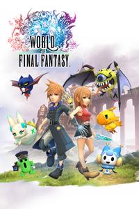 World of Final Fantasy Features, Reviews, Previews, Interviews | RPG Site
