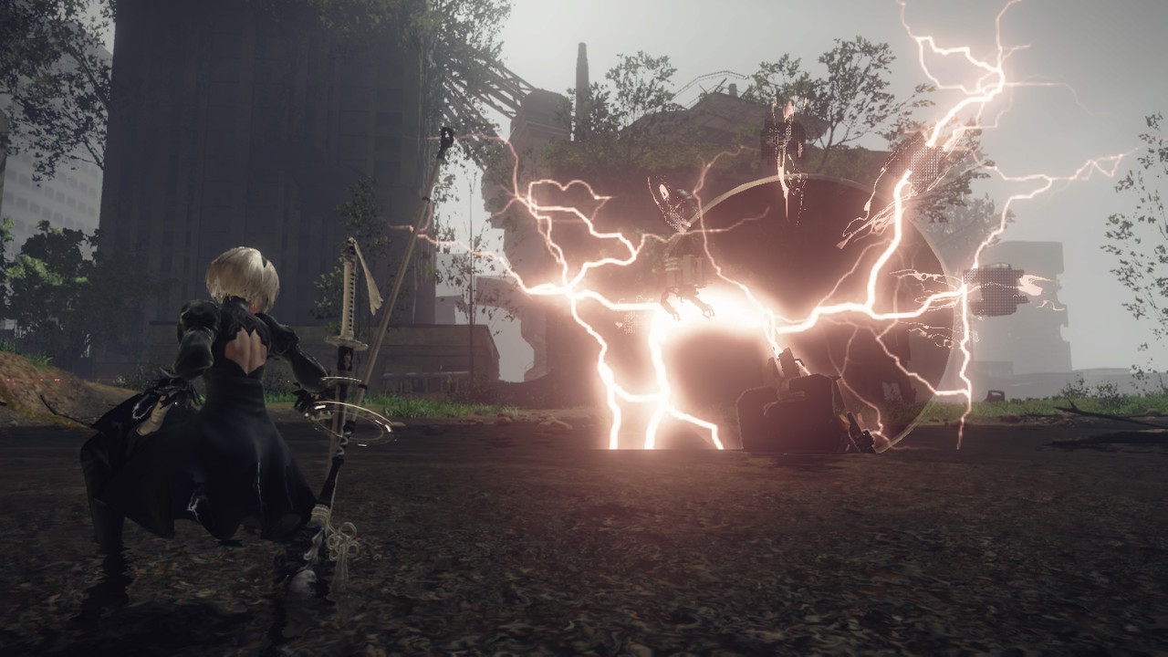 NieR: Automata is coming to Nintendo Switch on October 6 | RPG Site