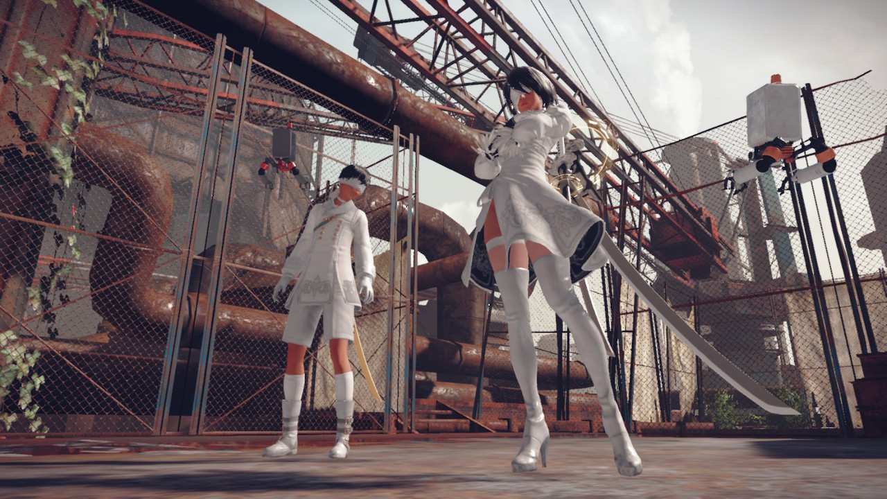 NieR: Automata is coming to Nintendo Switch on October 6 | RPG Site