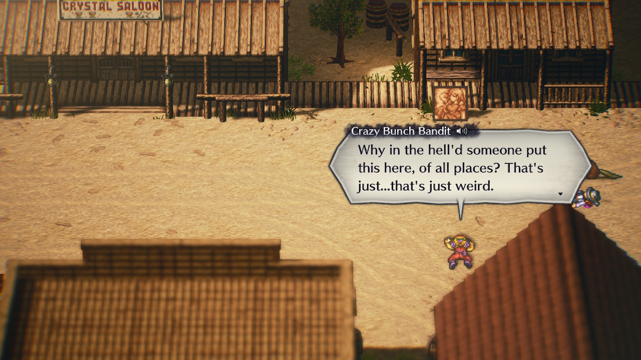 Live A Live Review | RPG Site