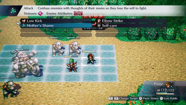 Live A Live Review | RPG Site