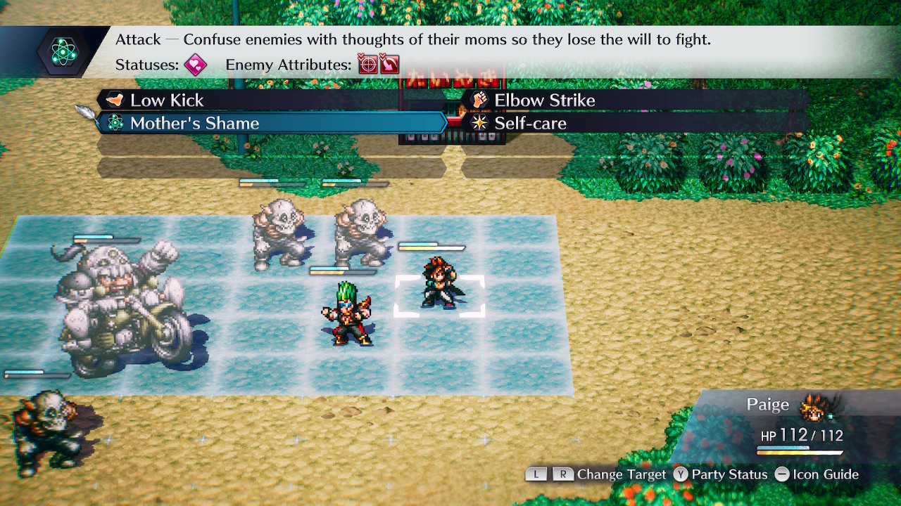 Live A Live Review | RPG Site