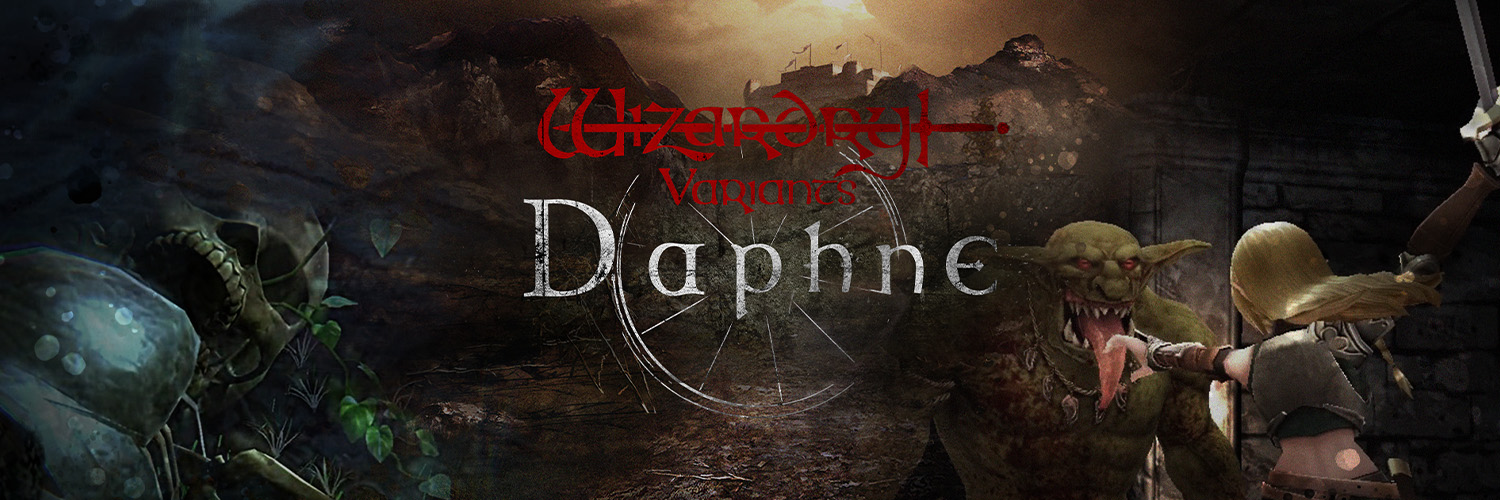 Wizardry Variants Daphne is a free-to-play mobile RPG set to release in ...