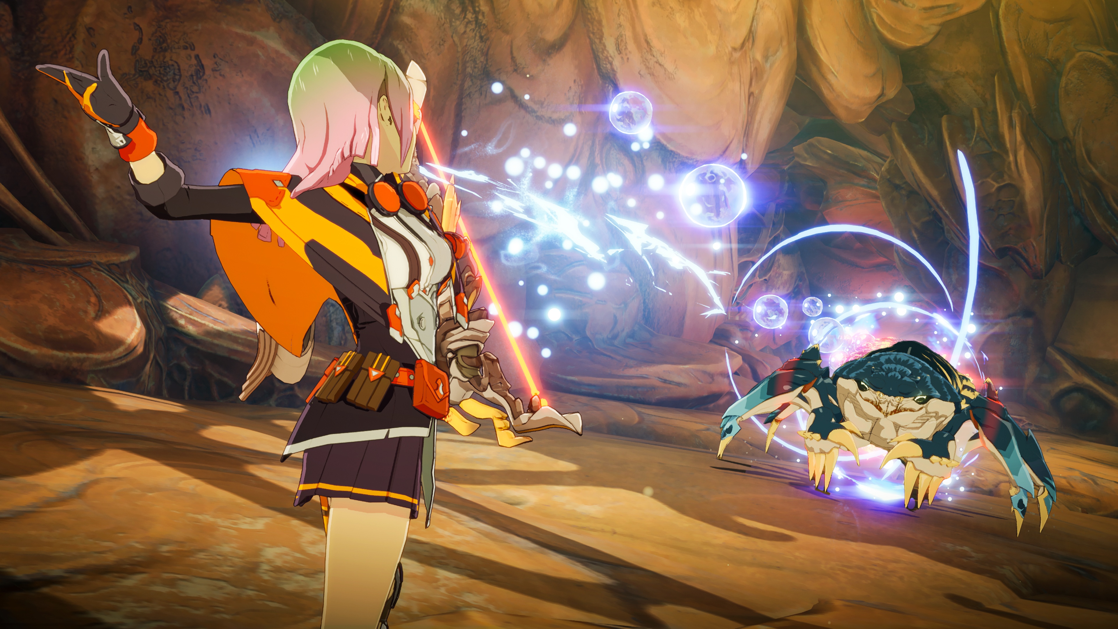 Blue Protocol is Amazon and Bandai Namco's new action RPG, and Genshin ...