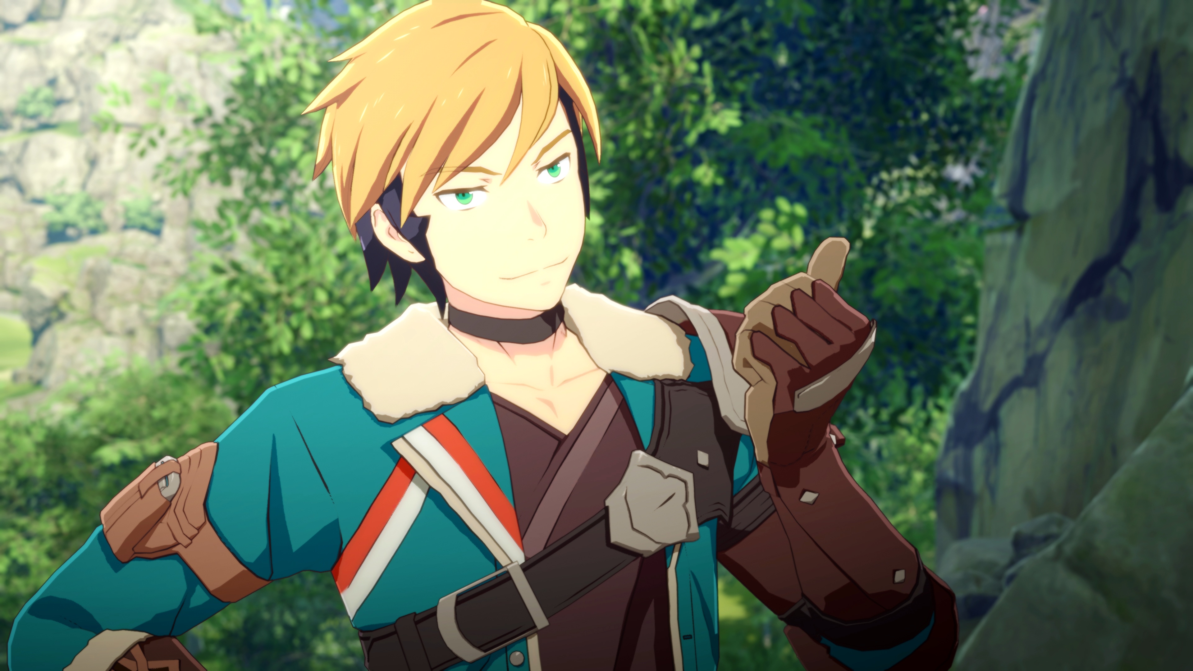 Blue Protocol is Amazon and Bandai Namco's new action RPG, and Genshin ...