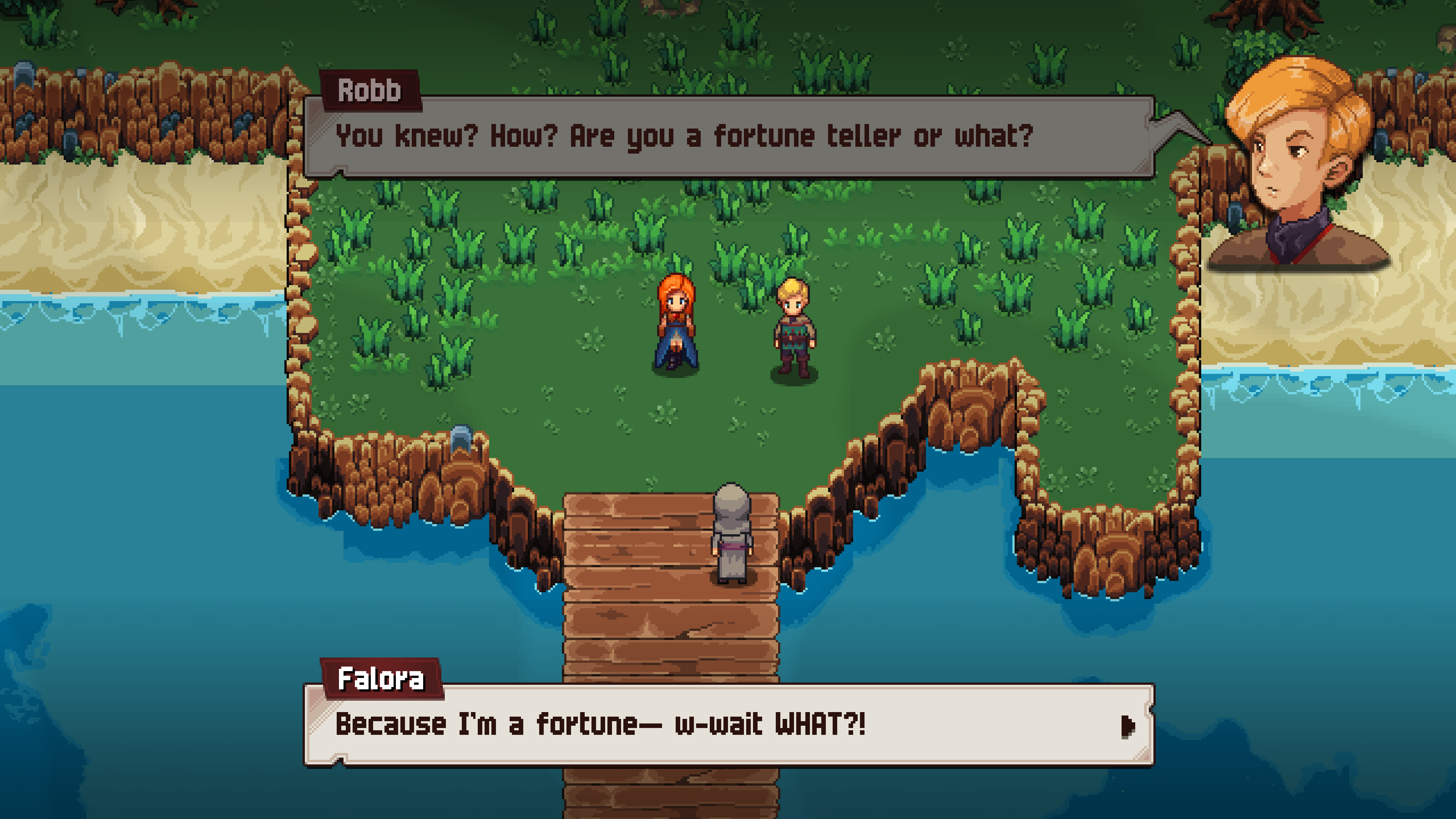 Chained Echoes Review | RPG Site