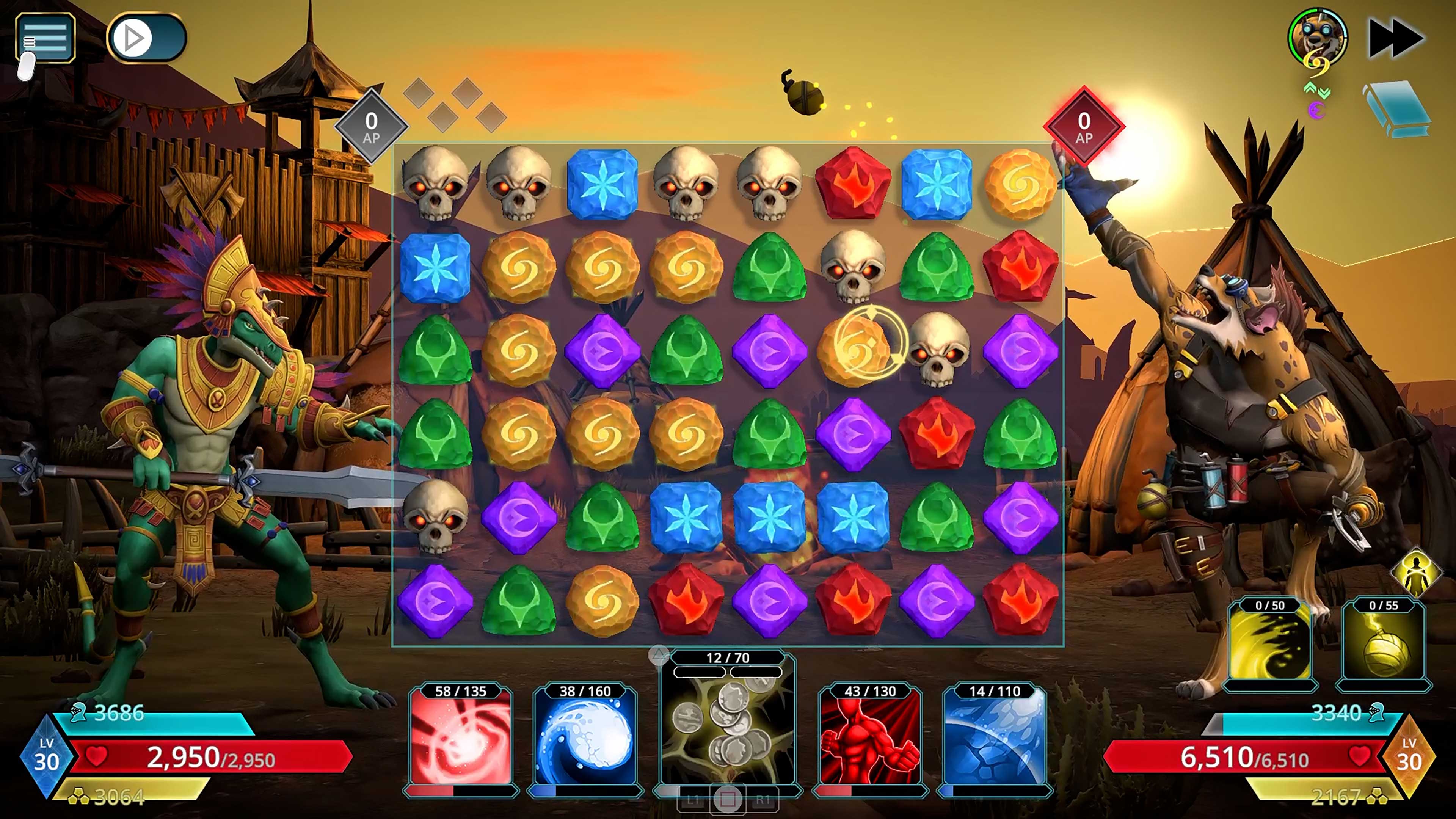 Puzzle Quest 3 now available for PlayStation and Xbox consoles | RPG Site