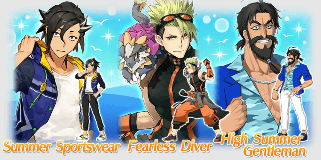 Fate/Grand Order Summer 2023 launches with Okita Alter and free Ruler ...