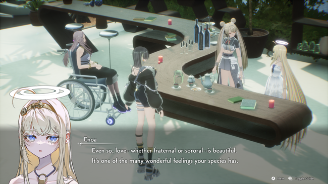 Crymachina Review | RPG Site