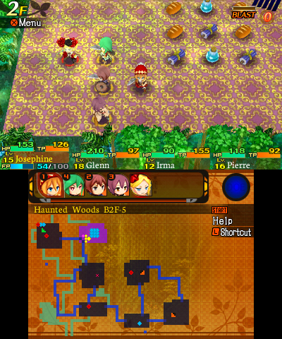 Etrian Mystery Dungeon releasing in North America in Spring 2015 | RPG Site