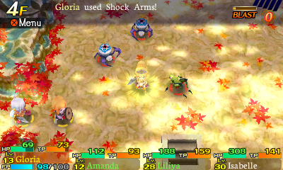 Etrian Mystery Dungeon introduces the Sovereign class | RPG Site