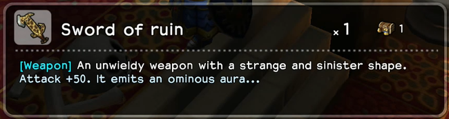 Dragon Quest Builders: Finding the Sword of Ruin in the Final Chapter ...