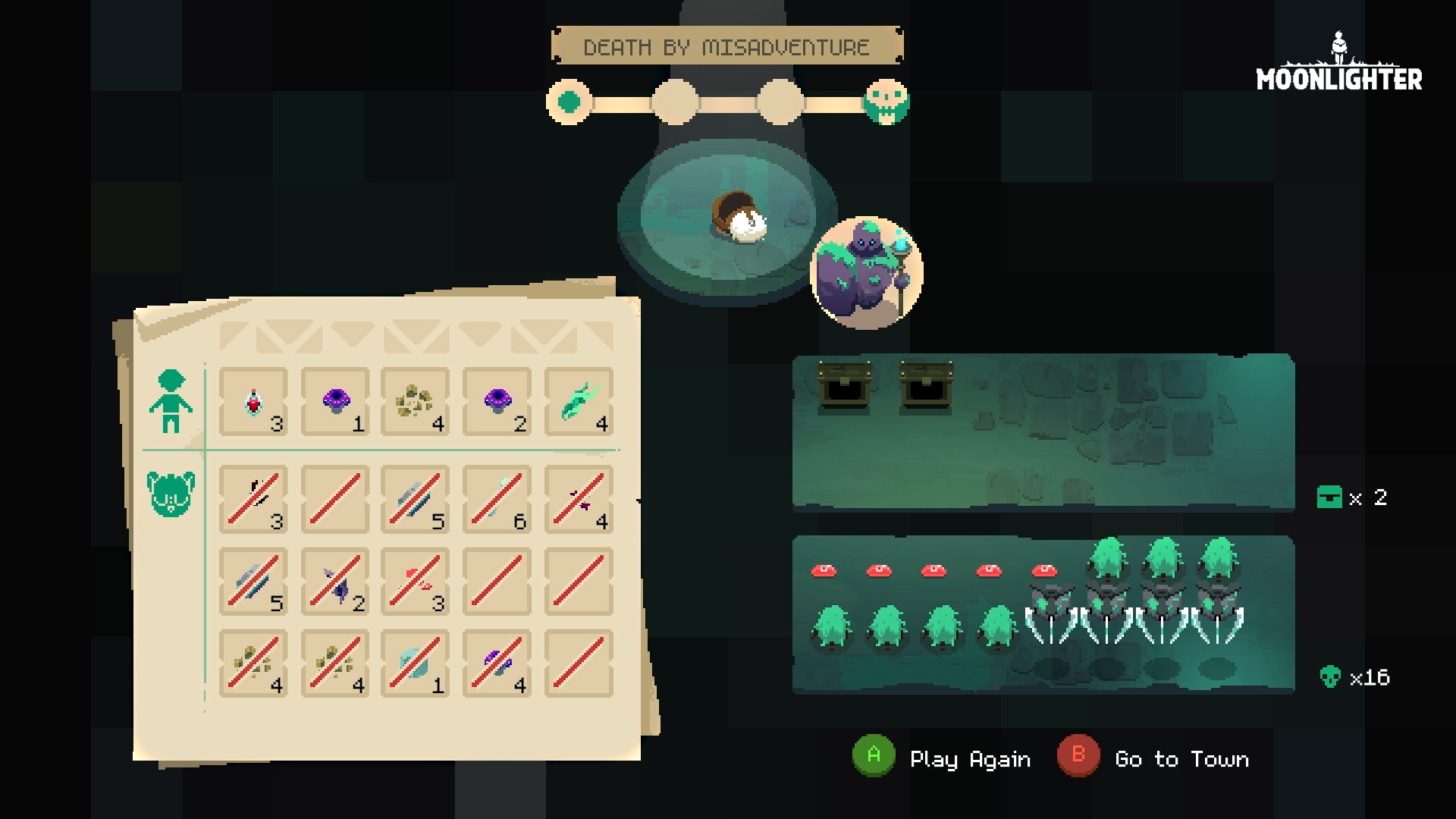 Indie action RPG Moonlighter launches in May | RPG Site