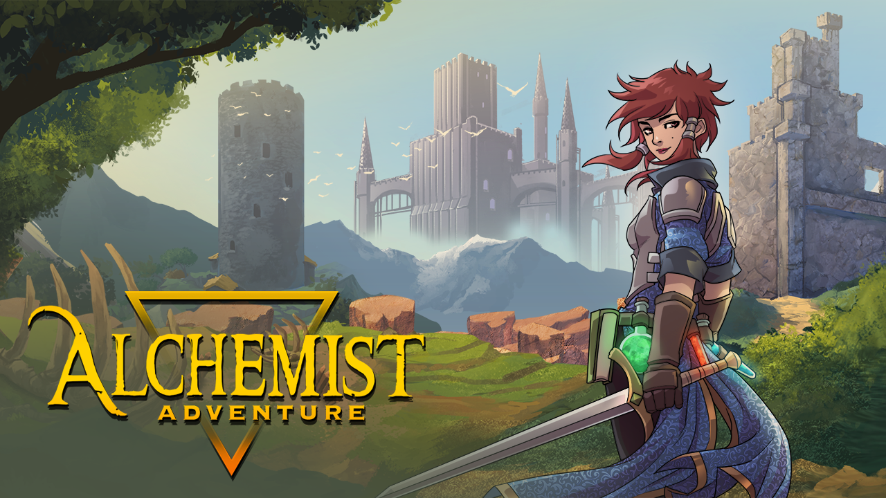 Alchemist Adventure leaves Early Access and launches on May 20 for ...