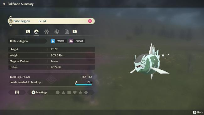 Pokemon Legends Arceus: How to Evolve Basculin to Basculegion | RPG Site