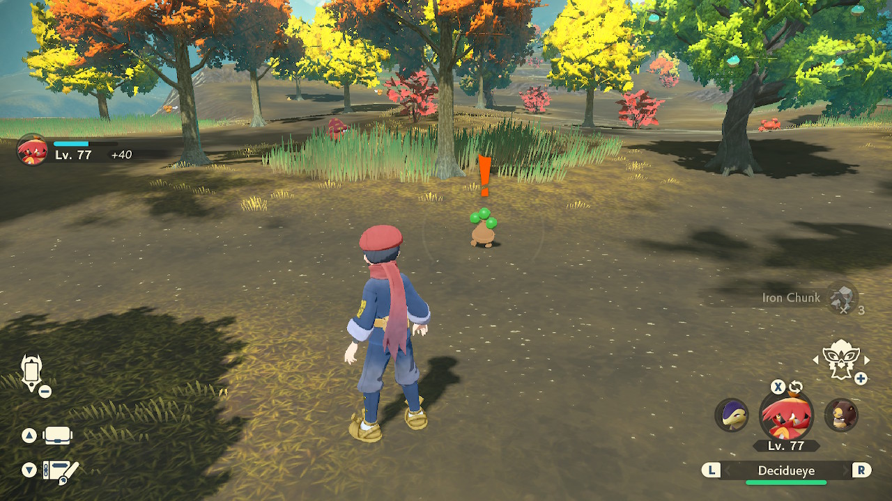 Pokemon Legends Arceus: Where to find Bonsly | RPG Site