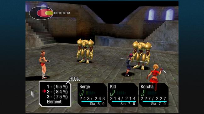 Chrono Cross Element Weakness guide: Strengths, Weaknesses, and ...