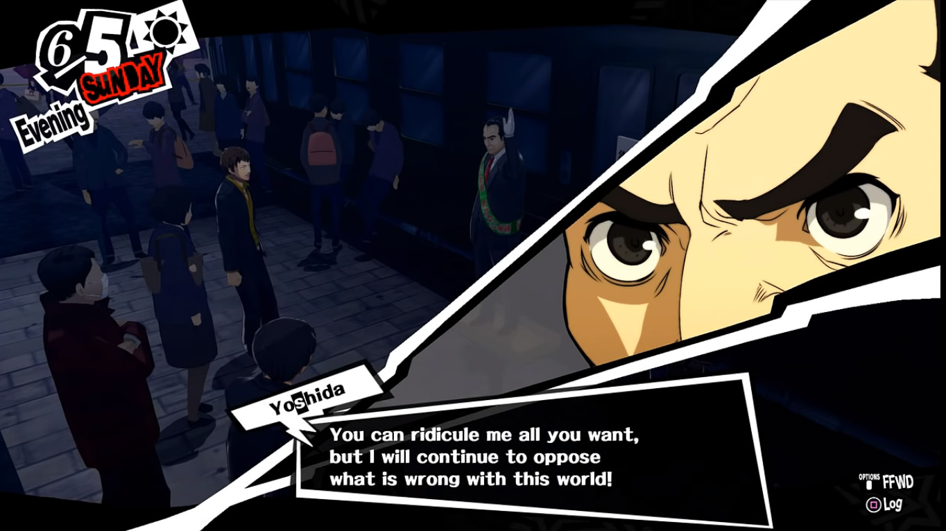 Persona 5 Royal Confidant guide: conversation choices & answers ...