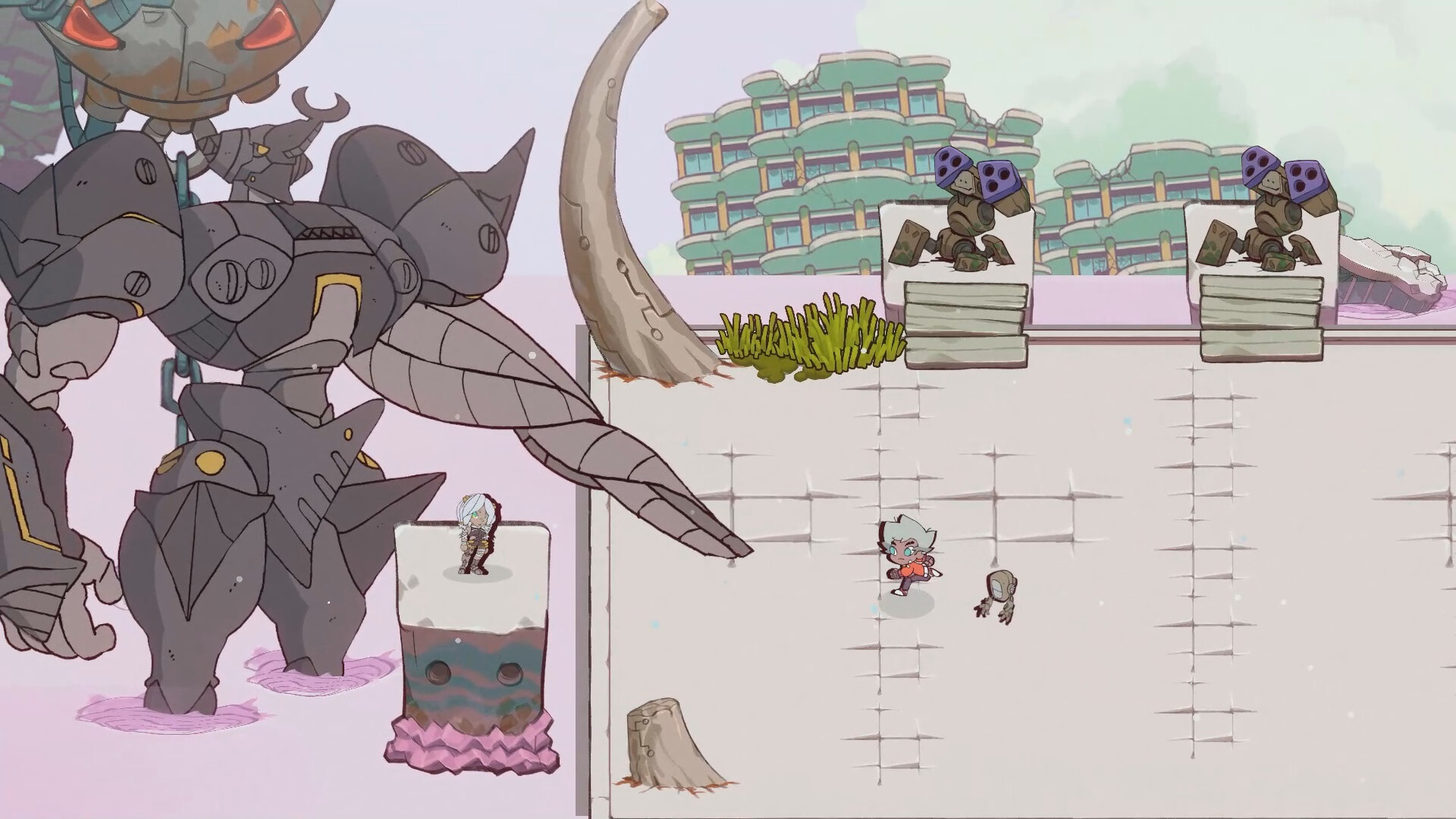 Rhythm RPG Infinite Guitars now available for Xbox, Nintendo Switch ...