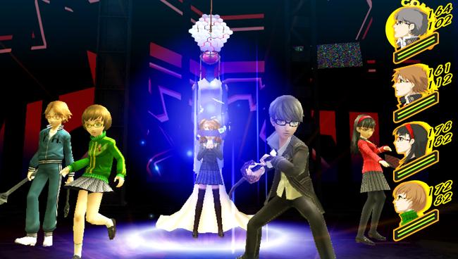 Persona 4 Golden Review | RPG Site