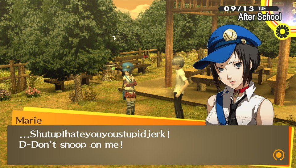 Persona 4 Golden Review | RPG Site
