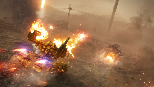 Branching Path Armored Core Vi Is Poised To Be One Of The Years Best