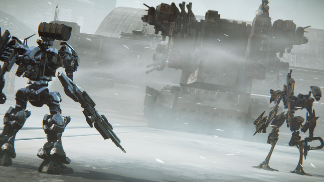 Branching Path Armored Core Vi Is Poised To Be One Of The Years Best