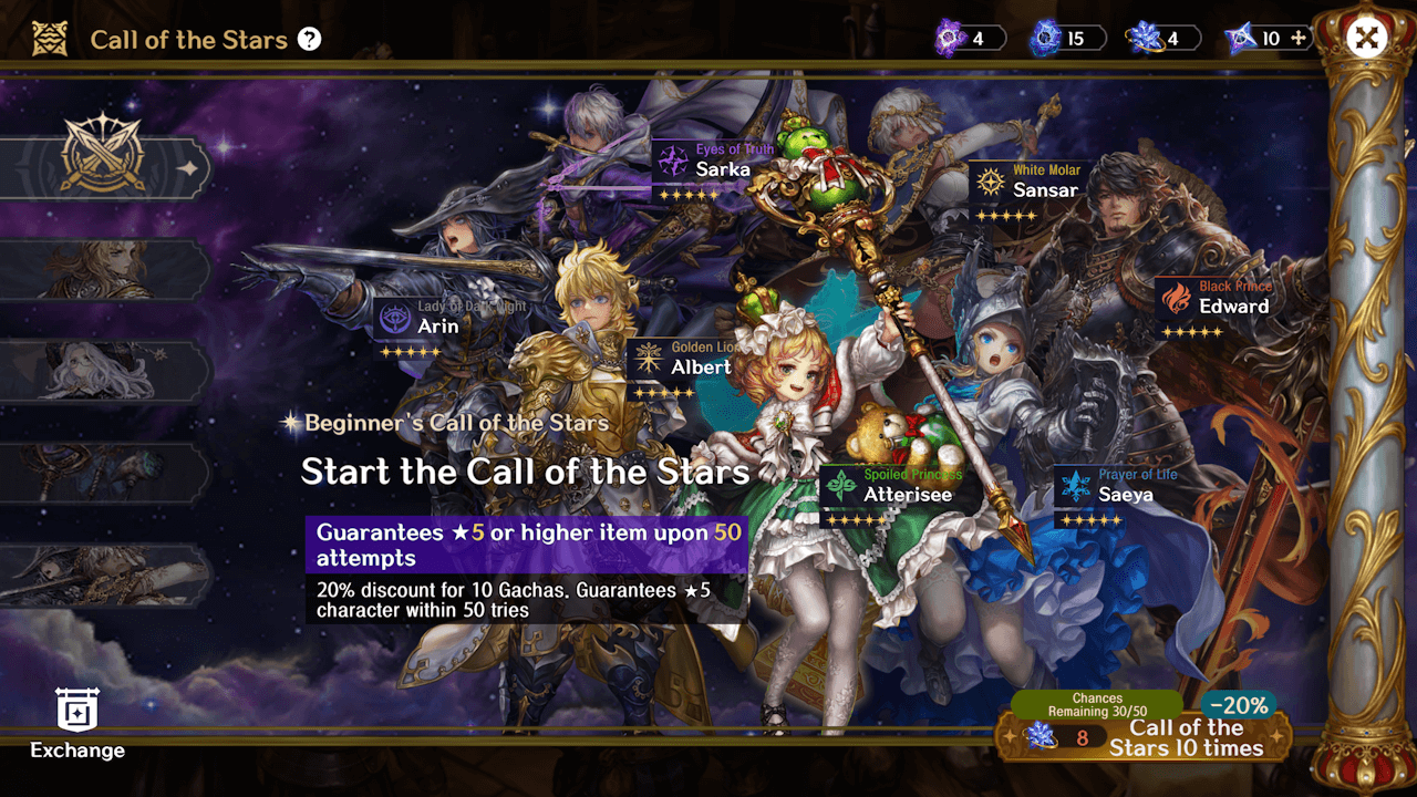 Astra: Knights of Veda Preview - Excellent visual style marred by ...