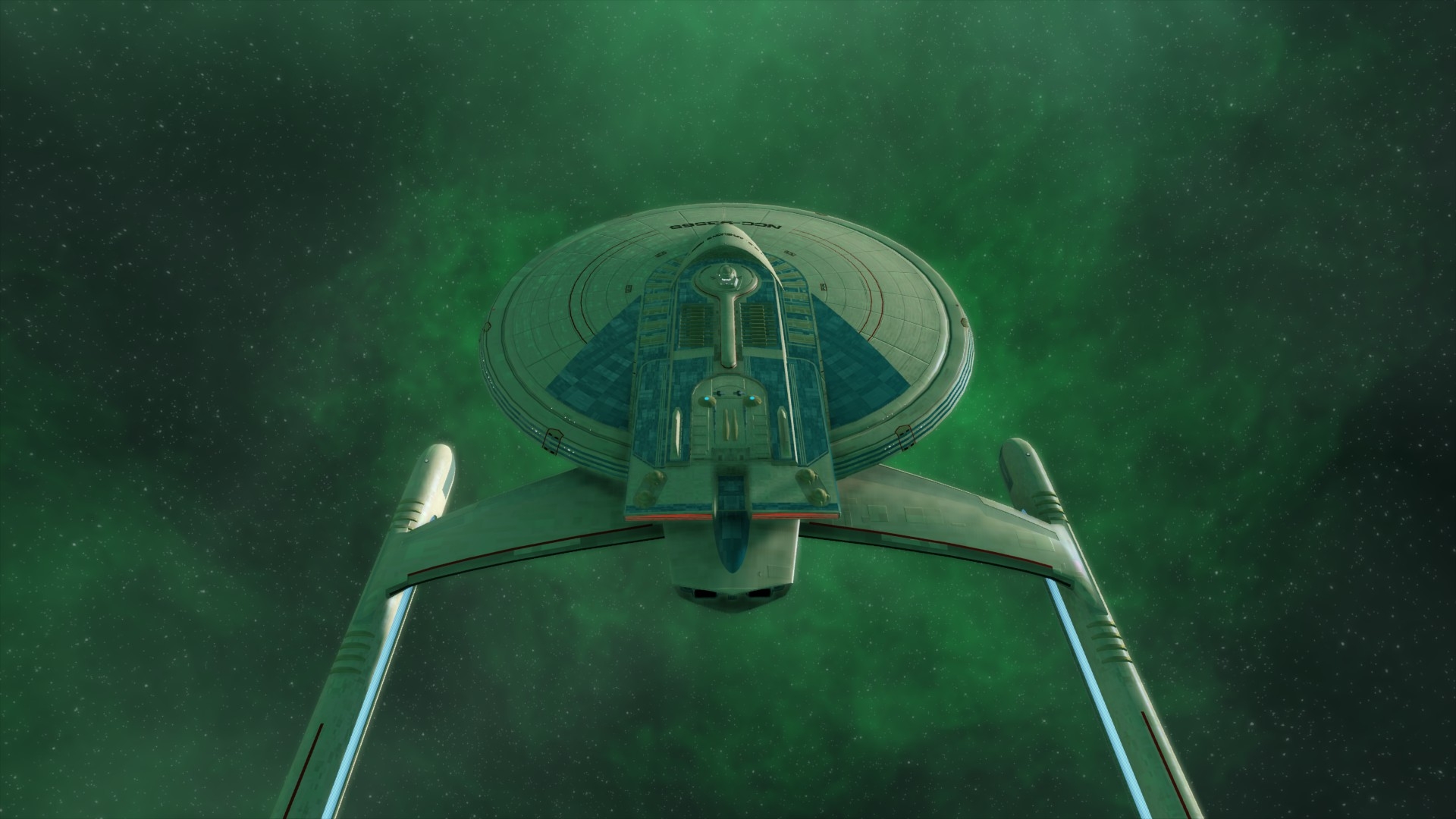 Star Trek Online gets a free Star Trek Resurgence crossover skin | RPG Site