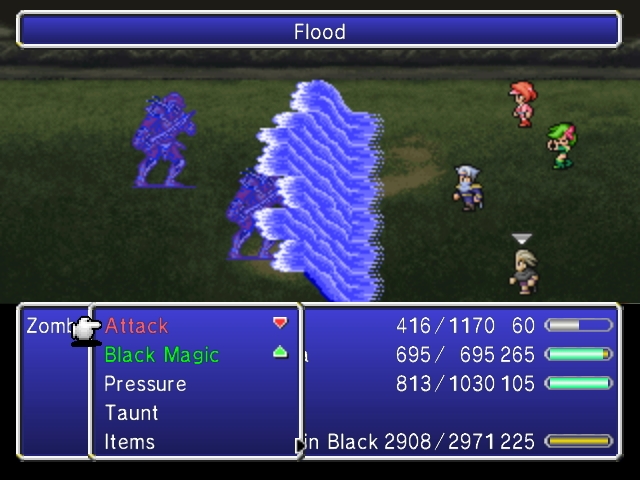 Square Enix's Takashi Tokita would like to create a Pixel Remaster or ...