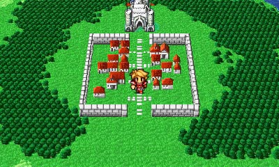 Final Fantasy 1 Weapons: FF1 best weapons, weapon list & locations ...