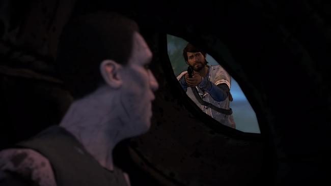 The Walking Dead: A New Frontier Review | RPG Site