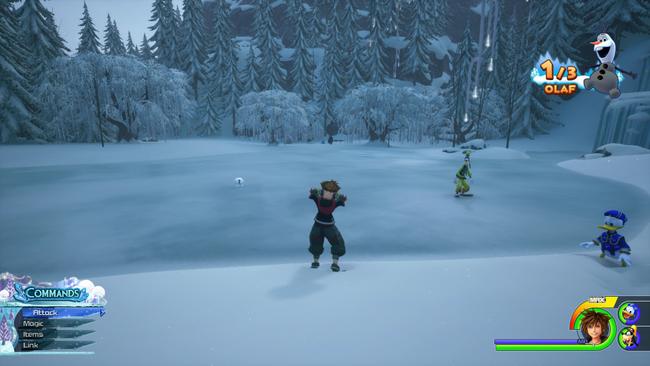 Kingdom Hearts 3 Olaf Pieces guide: where to find all of Olaf's body ...