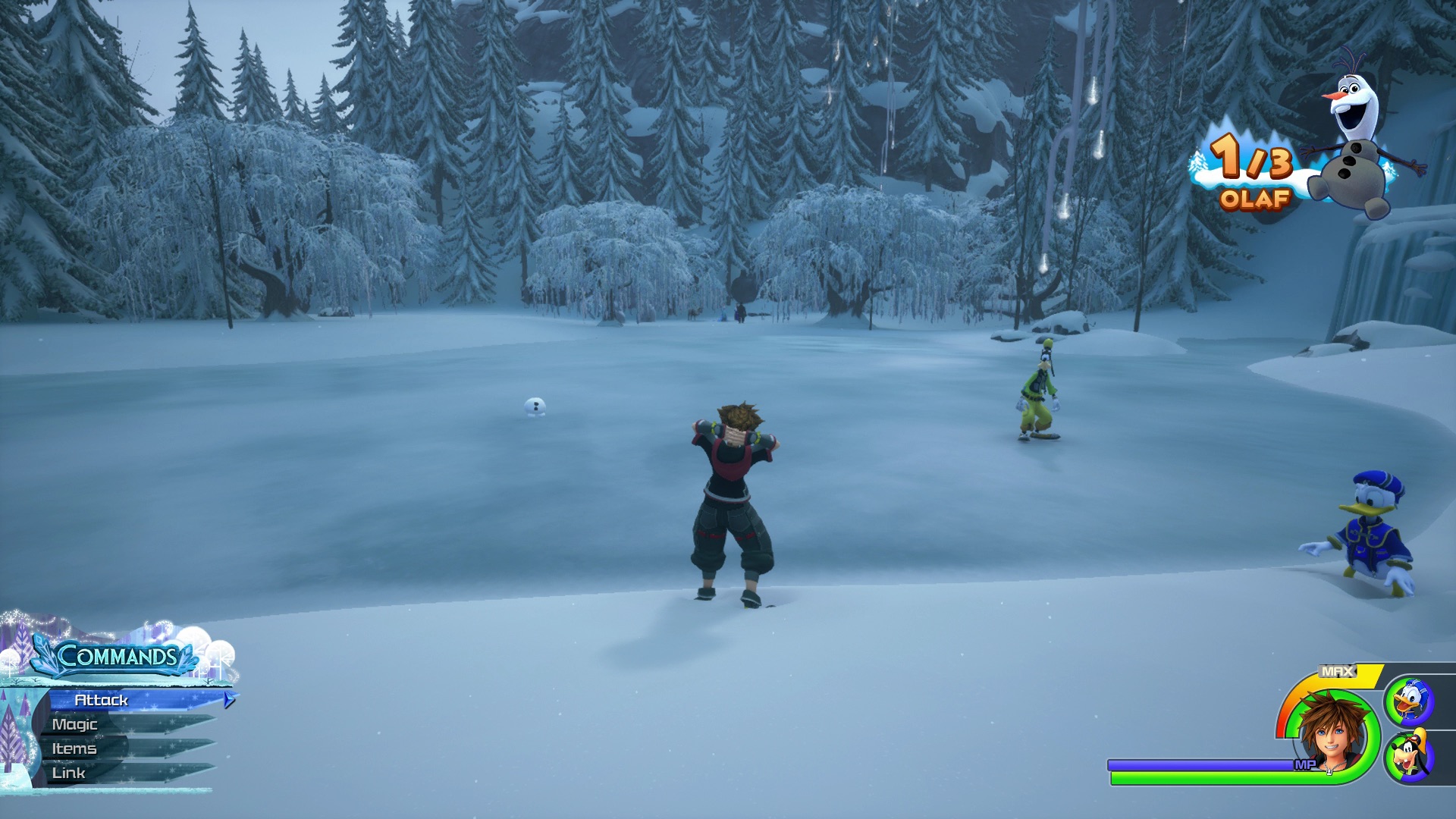 Kingdom Hearts 3 Olaf Pieces guide: where to find all of Olaf's body parts | RPG Site