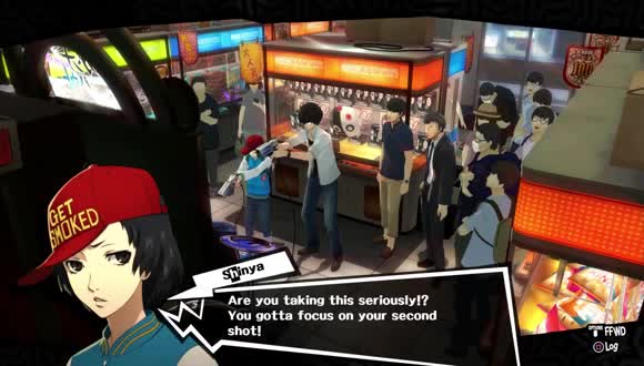 Persona 5 Royal Confidant guide: conversation choices & answers ...
