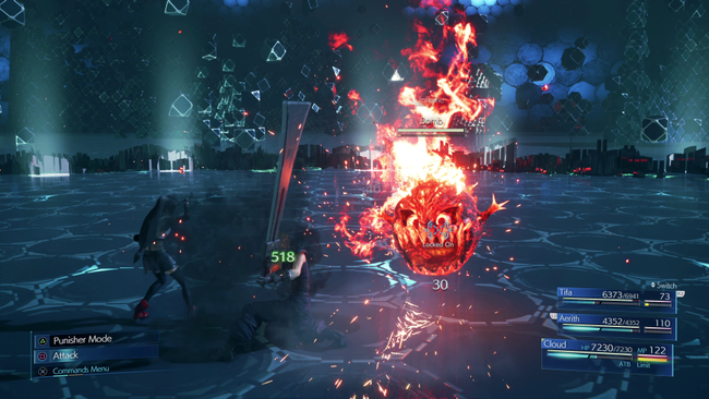 Final Fantasy VII Remake Elemental Materia: Where to find Elemental and ...