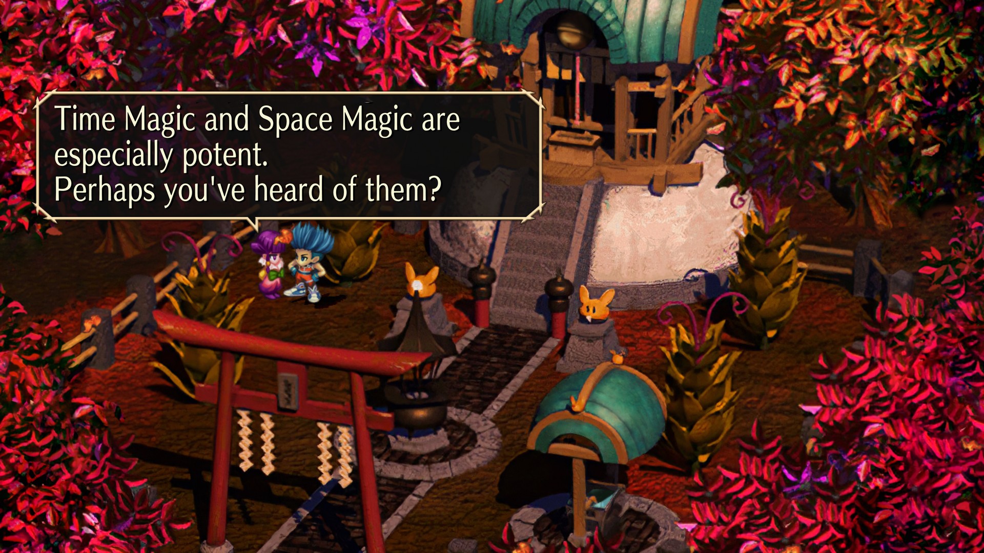 SaGa Frontier Remastered: Exploration and Side Quest Guide | RPG Site