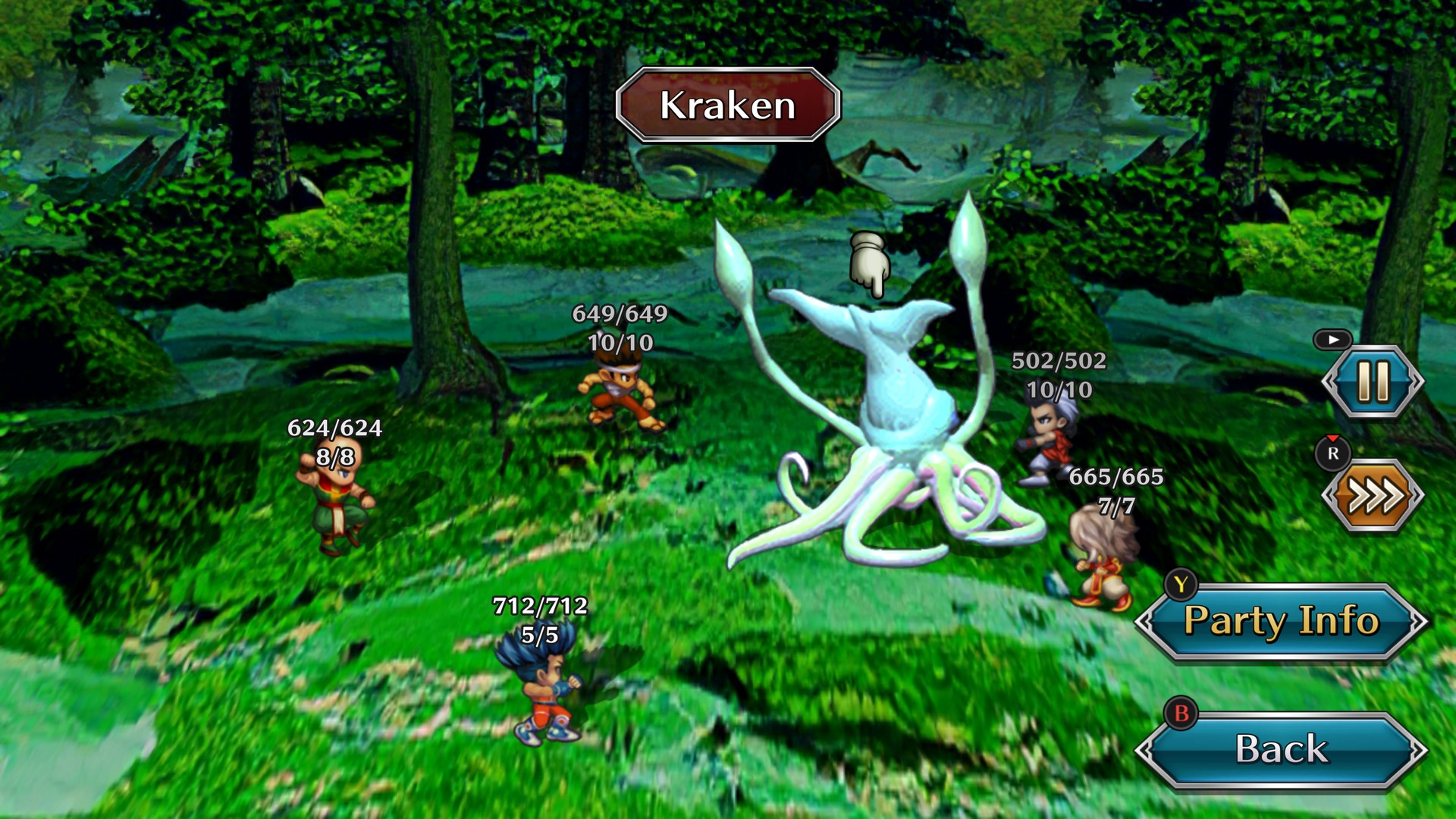 SaGa Frontier Remastered: Exploration and Side Quest Guide | RPG Site