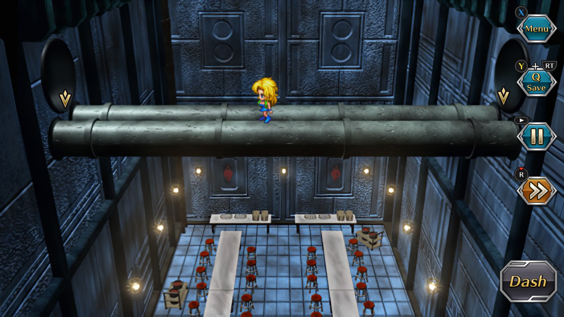 SaGa Frontier Remastered: Exploration and Side Quest Guide | RPG Site
