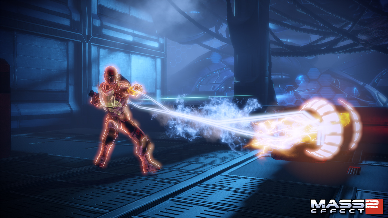 Introducing Mass Effect 2's Sentinel | RPG Site