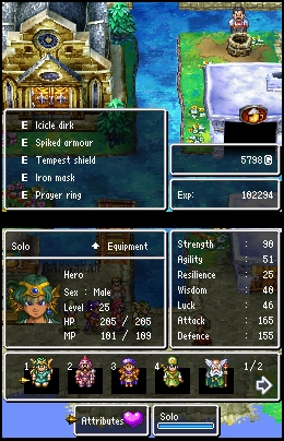 FF4: The After Years Review | RPG Site